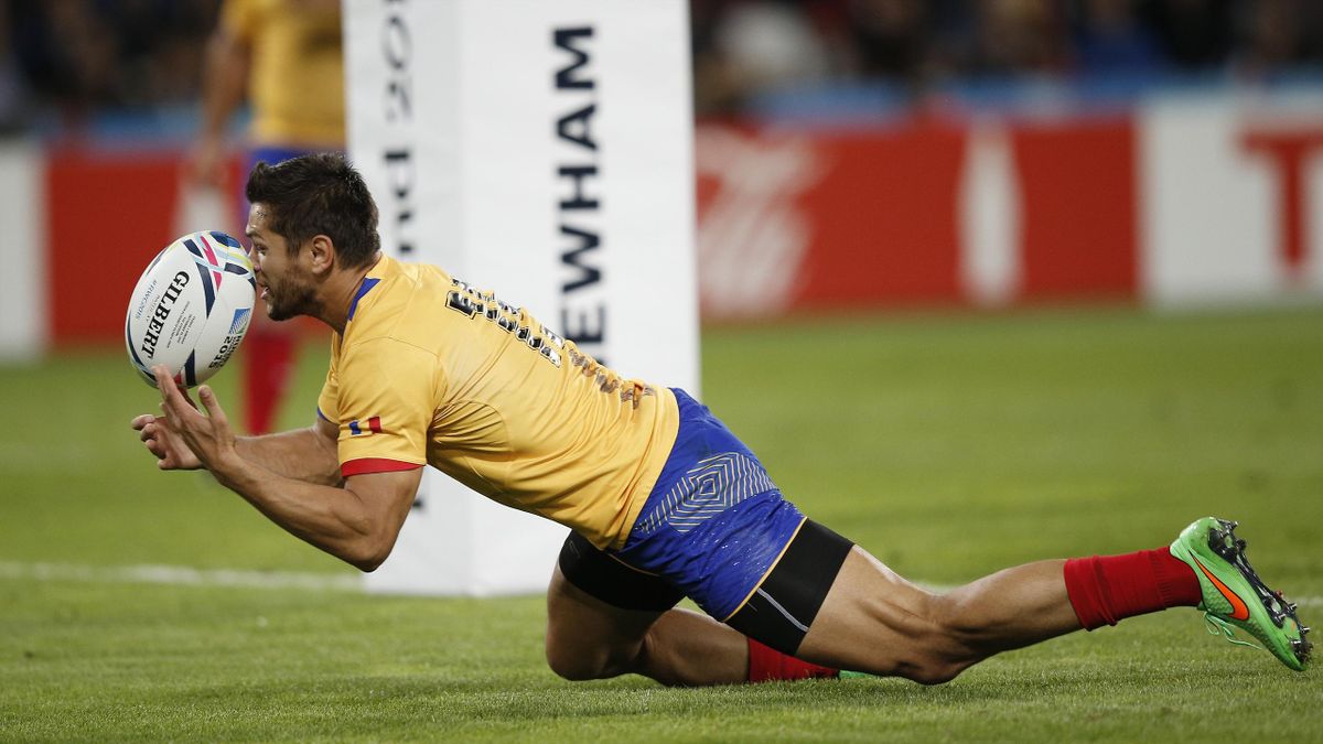 Coupe du Monde 2019 - Disqualifiée, la Roumanie va faire appel - Eurosport