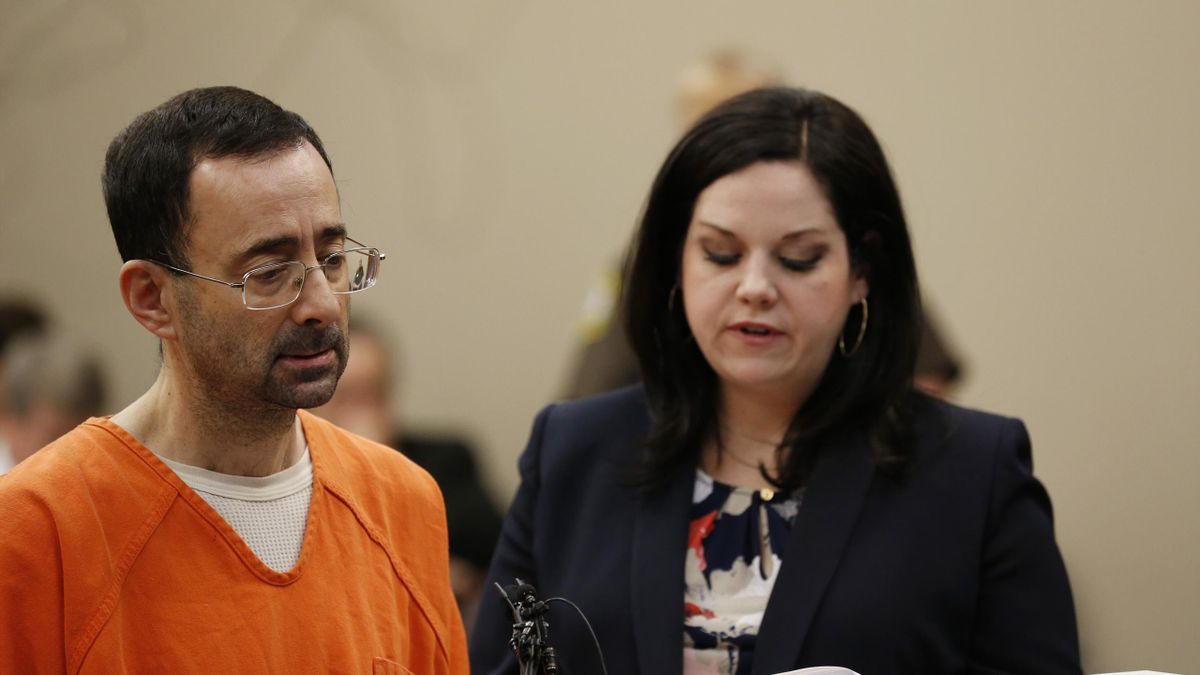 Los Abusos De Larry Nassar Culminan Con La Indemnización Más Cara En La