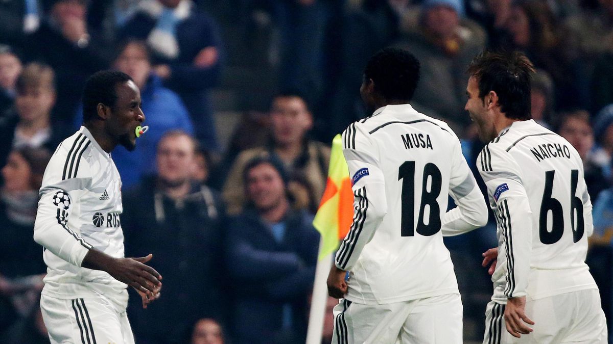 Doumbia Roma'ya transfer oldu - Eurosport