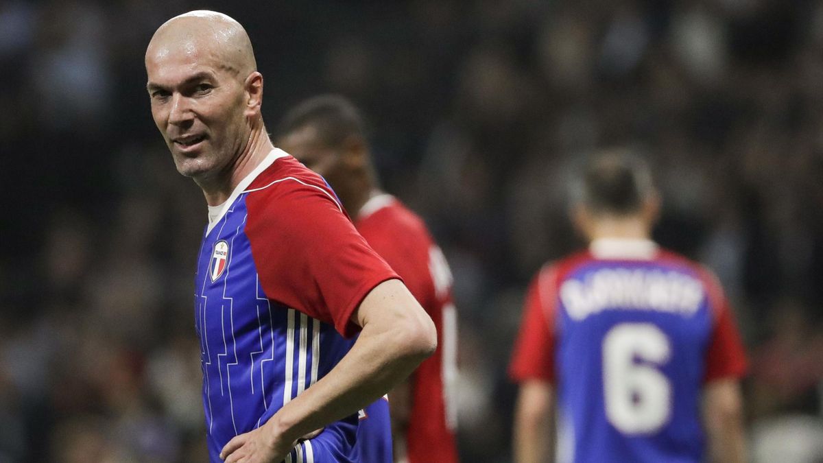 20 ans de France 98 - La fête des héros bleus - Eurosport