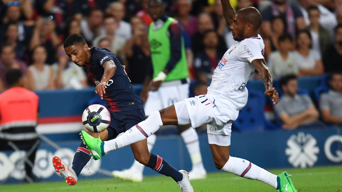 Paris SG : Dagba prolonge jusqu'en 2023 - Eurosport