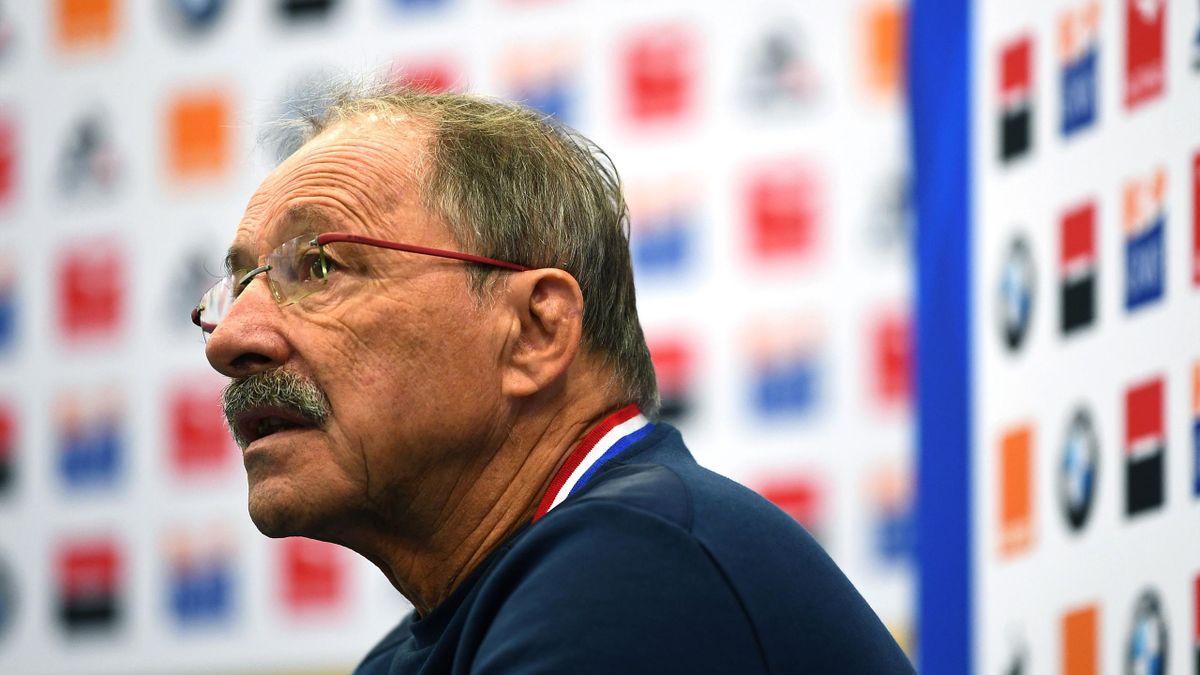 6 Nations 2019 - Jacques Brunel (France) : "On fera le bilan la semaine ...