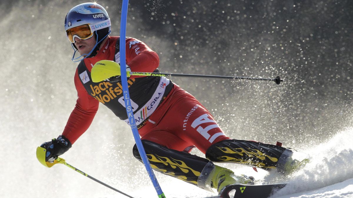 Razzoli secondo nella gara di Kristoffersen! - Eurosport