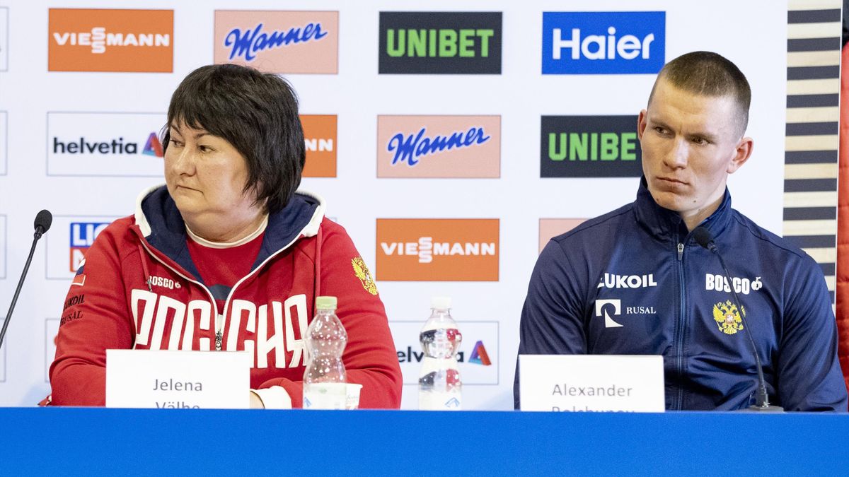 Russisk skipresident vekker avsky: Ønsker eget OL for LHBT-personer ...