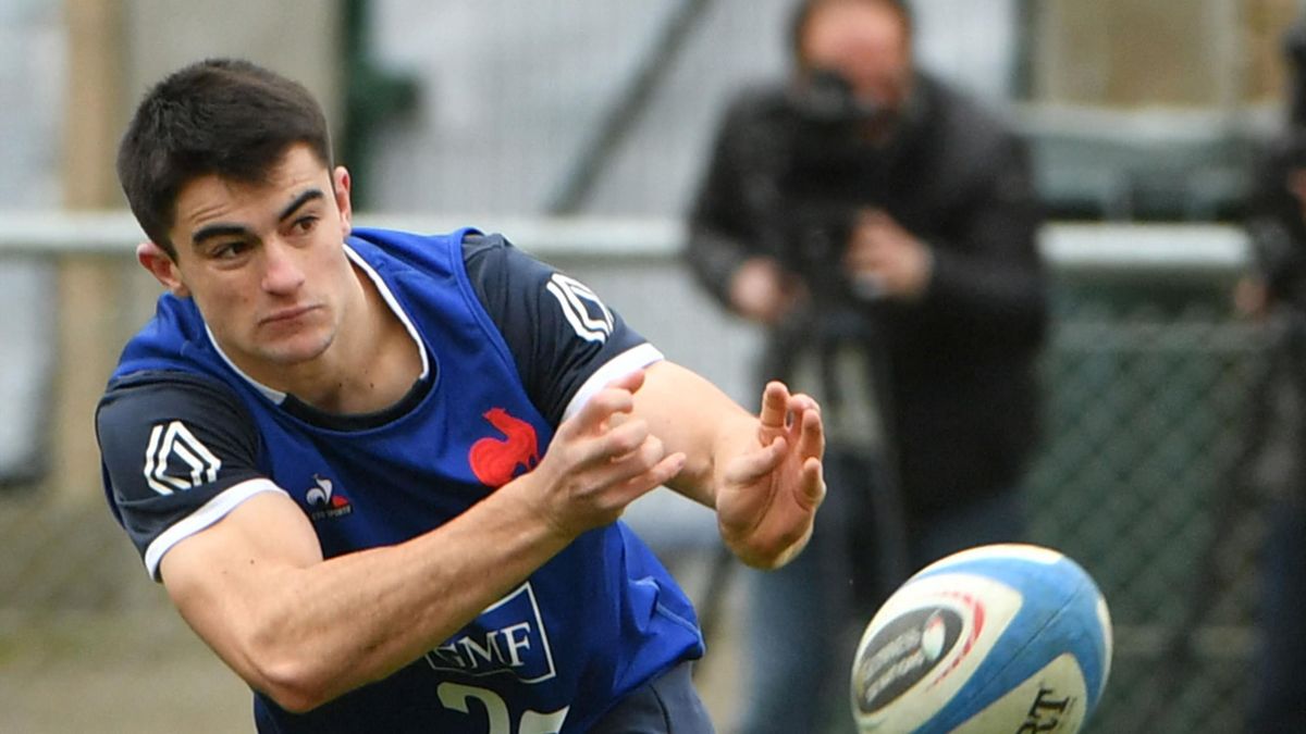 Tournoi des 6 Nations - XV de France : Nolann Le Garrec touché aux ...