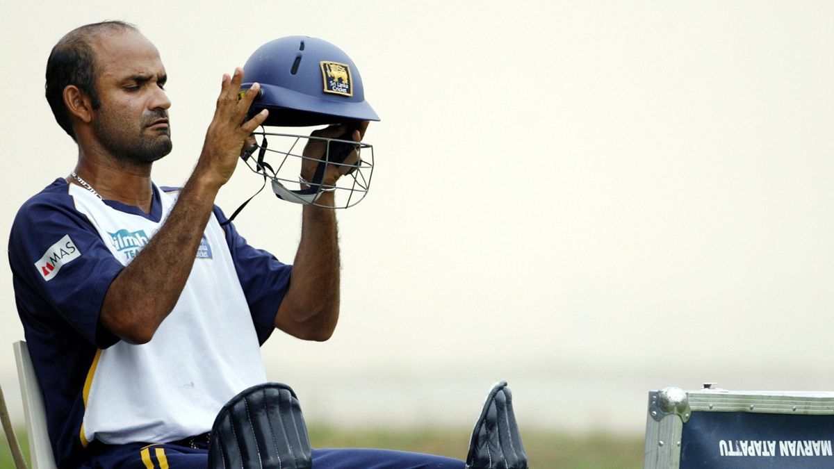 Atapattu to coach Sri Lanka - Eurosport