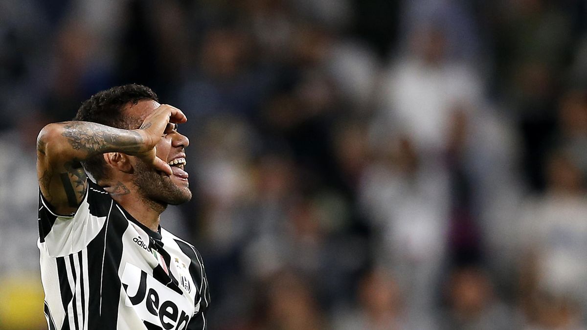 Mercato : Guardiola n'a pas oublié Dani Alves (Juventus) et pense à le ...
