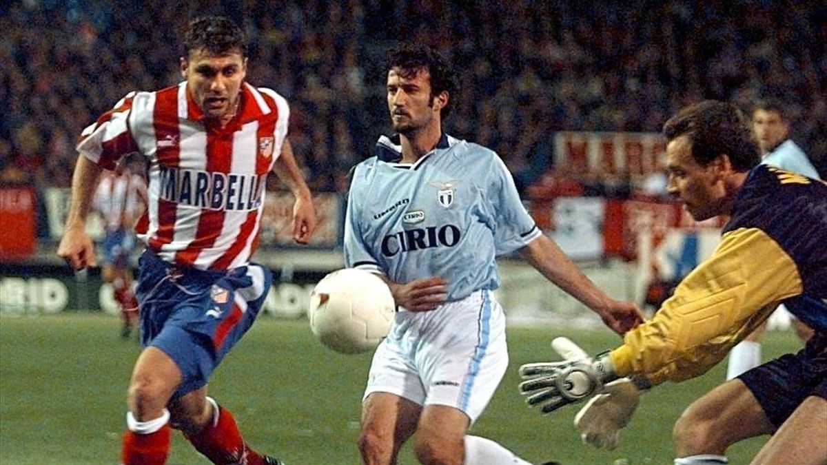 Vieri recuerda su pasado rojiblanco: "Salíamos todas las noches y fui ...