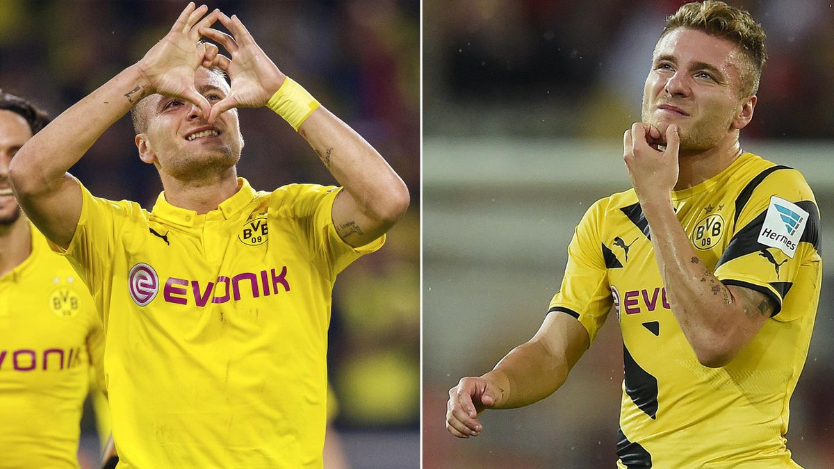 Die zwei Gesichter des Ciro Immobile - Eurosport