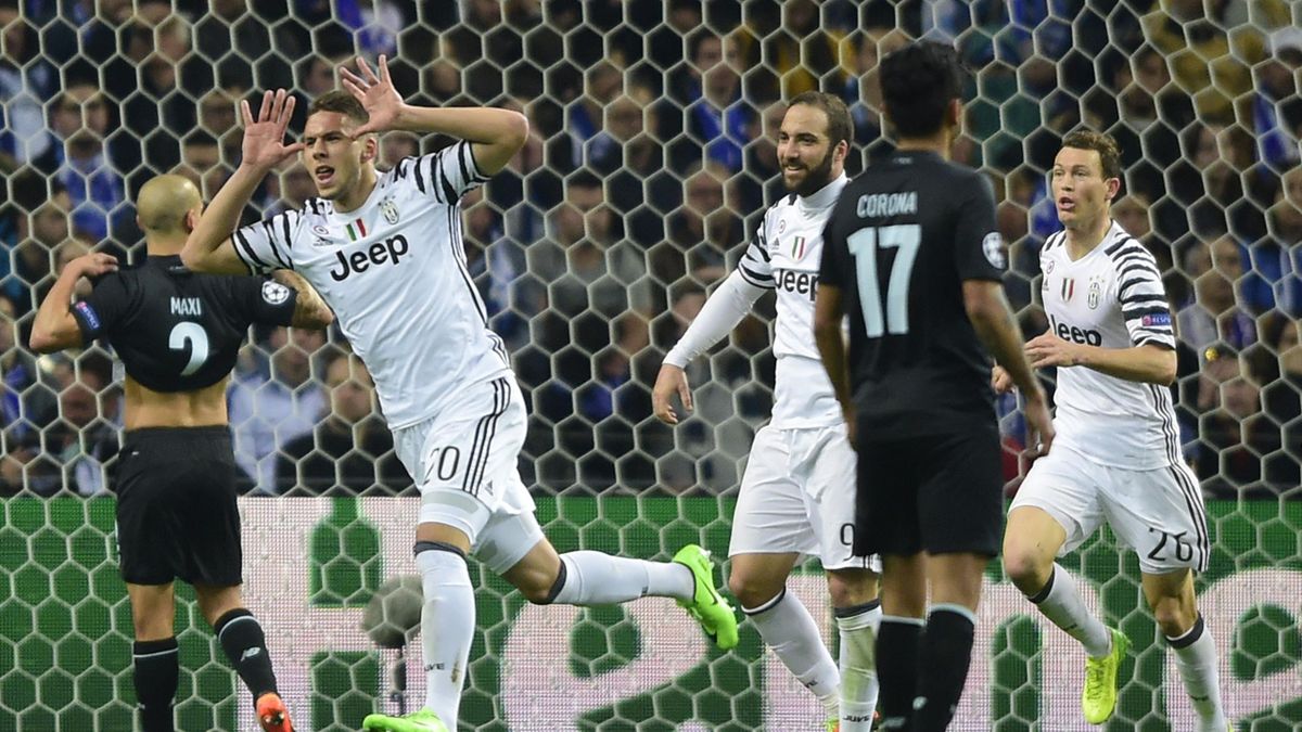 Champions League: Juventus Turin schlägt FC Porto und verschafft sich ...
