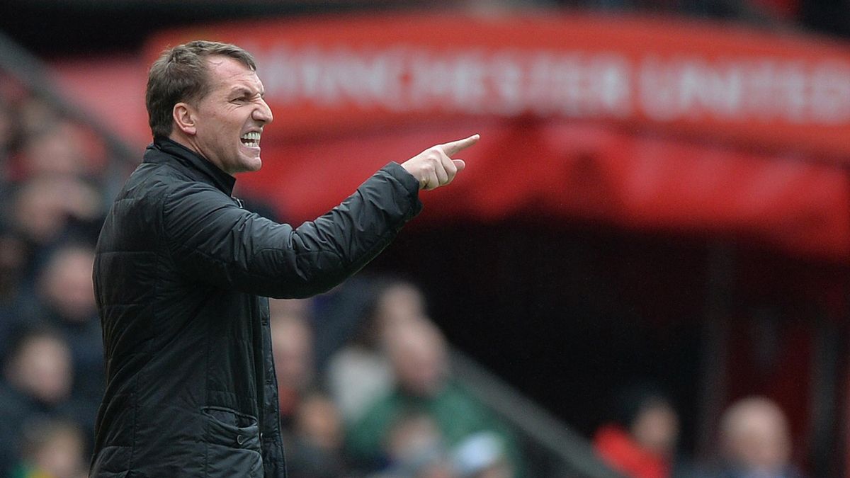 Brendan Rodgers (Liverpool) pense que "c'est cuit" pour le titre et ...