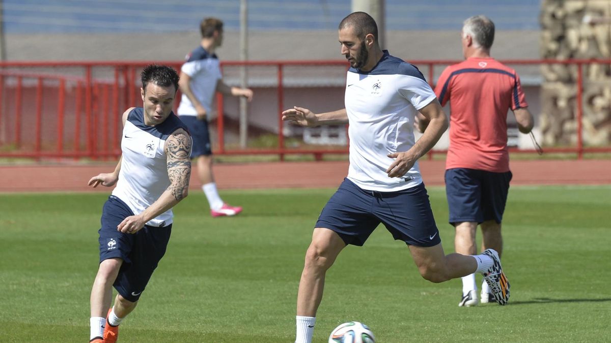 La FFF se porte partie civile dans l'affaire Karim Benzema / Mathieu ...