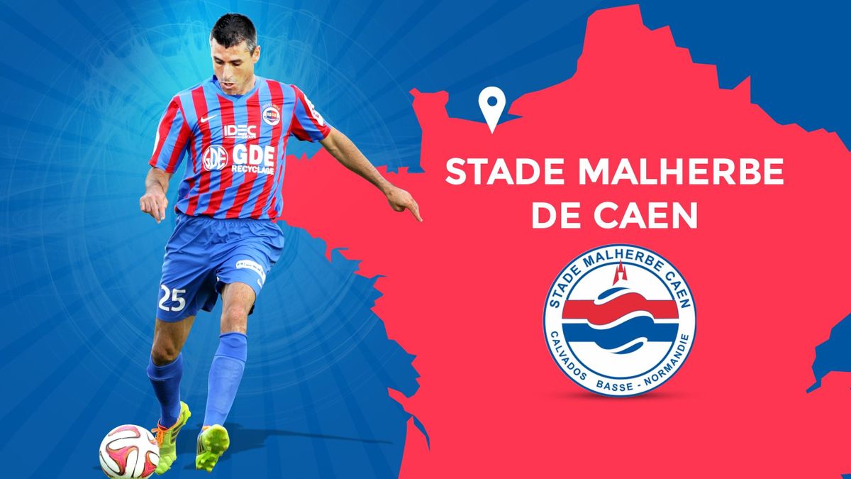 Ligue 1 - Tour de France : Stade Malherbe de Caen, c’est fini l ...