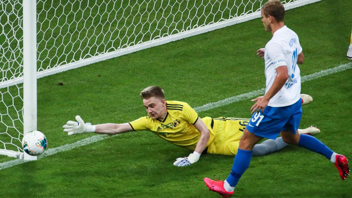 A cause du coronavirus, Rostov envoie ses jeunes à Sotchi et subit une ...