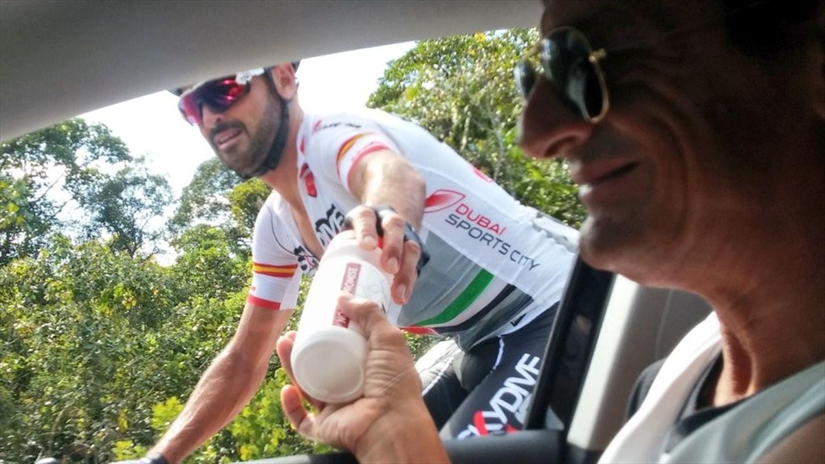 Paco Mancebo: "Contador ya no está consiguiendo lo que él quisiera en ...