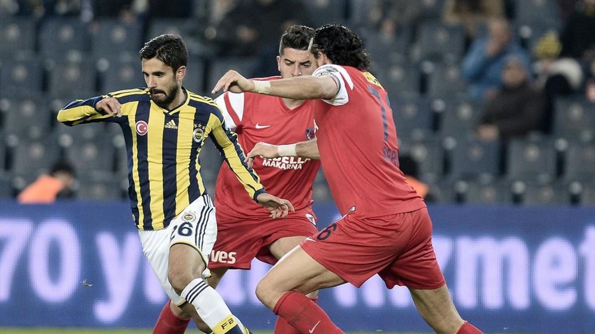 Fenerbahçe'de Alper Potuk sevinci - Eurosport