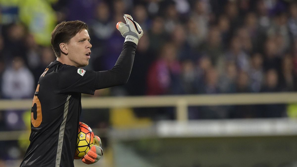 Edicola: Szczesny è un caso a Roma ("sogno di tornare all'Arsenal ...