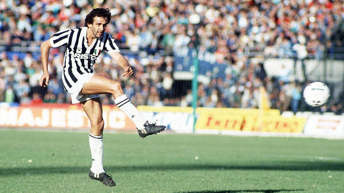 VIDEO - Michel Platini compie 62 anni: i suoi gol più belli con la ...
