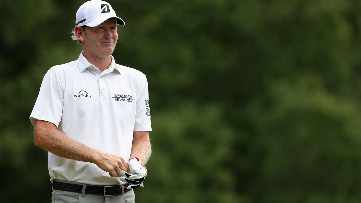Open de Houston : l'Américain Snedeker en tête - Eurosport