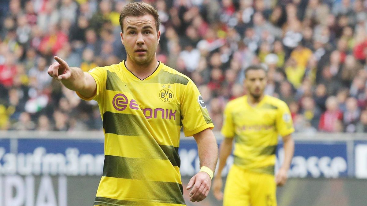 Der LIGAstheniker: Das Rätsel Götze: Mach 'ne Pause, Super-Mario ...