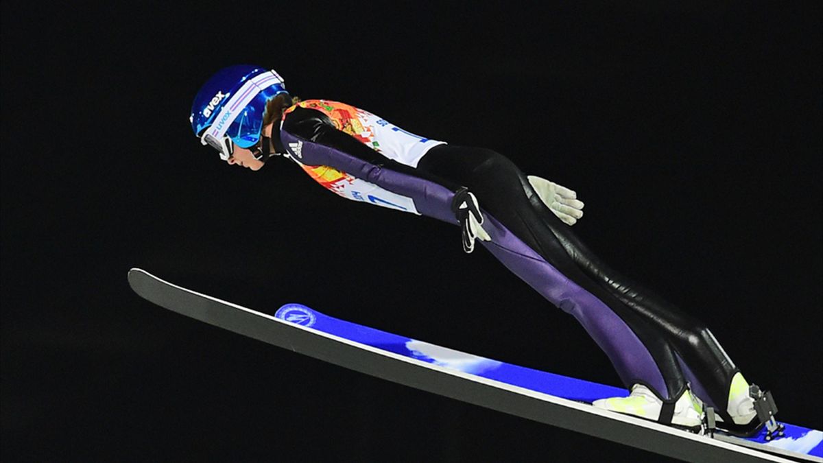 Skisprung-Teams holen Gold und Silber bei Junioren-WM - Eurosport