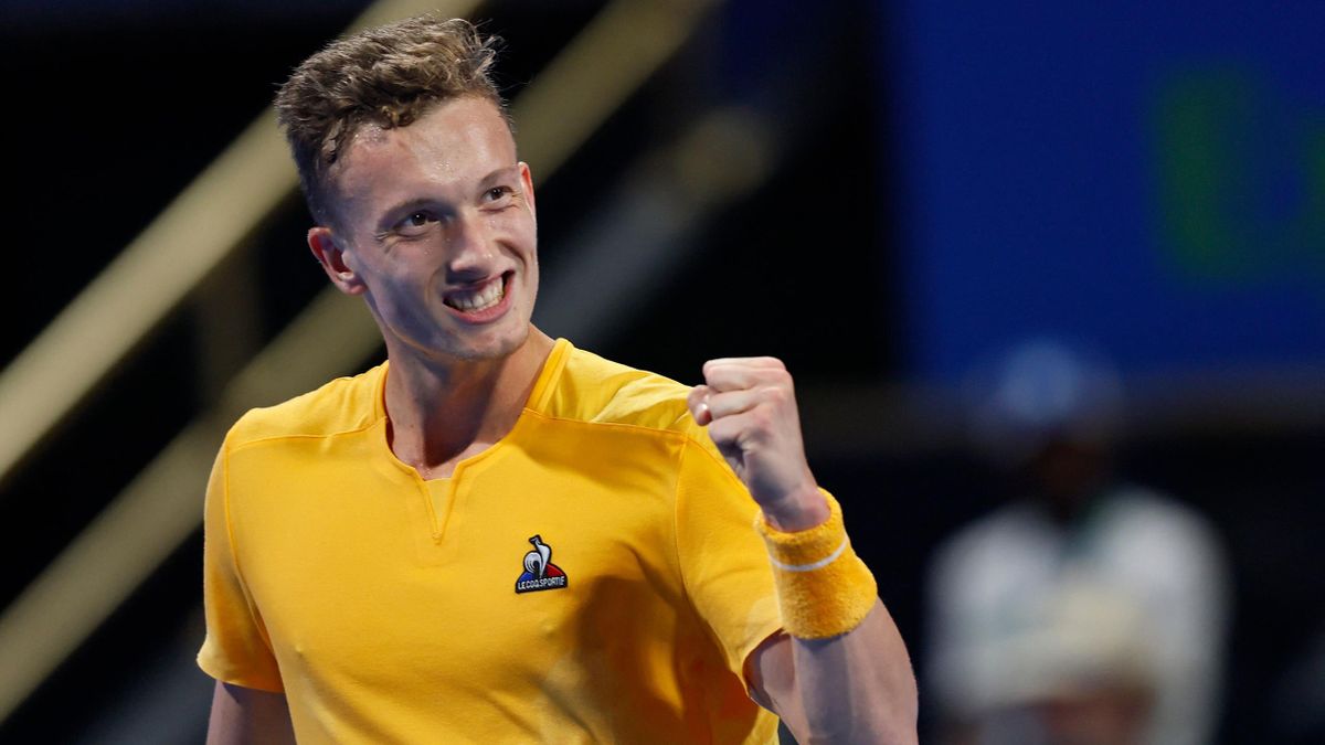 Tomas Berdych bientôt coach de Jiri Lehecka ? "Il n'y a pas encore d ...