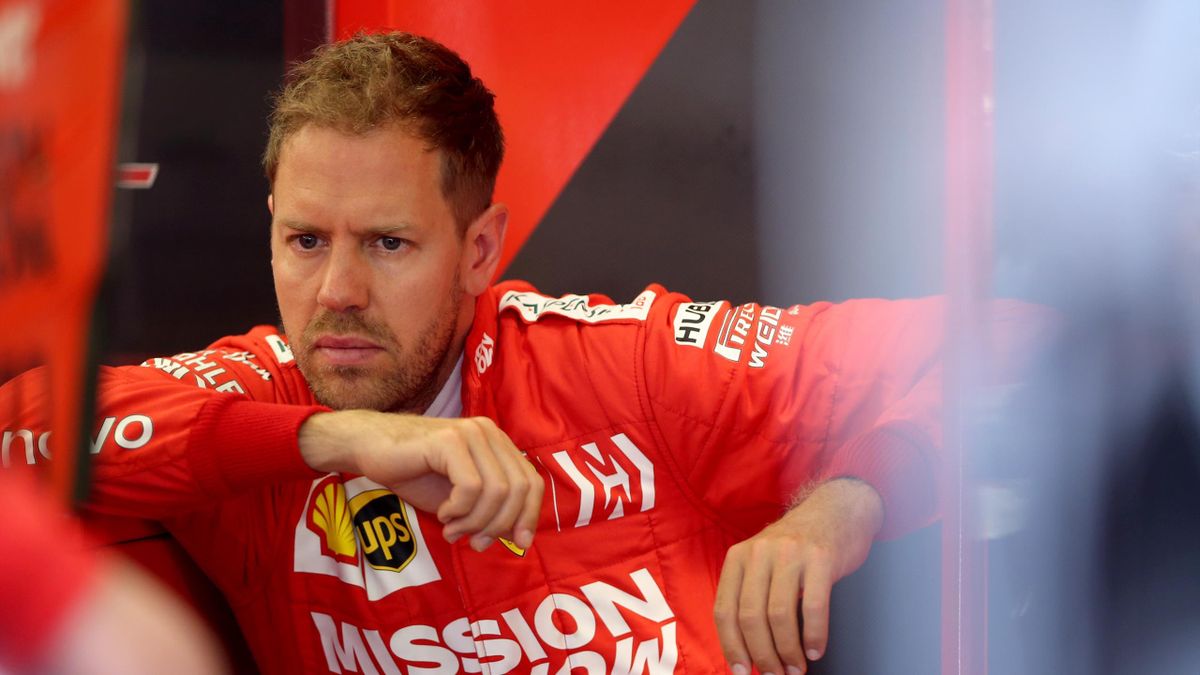 Sebastian Vettel si confessa: "Posso battere tutti, ma so di essere ...