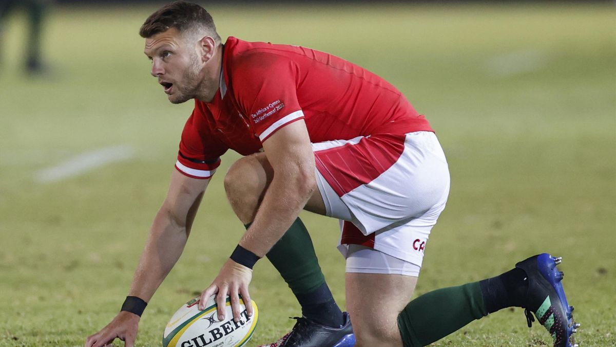 Tournoi des 6 Nations - Pays de Galles : Dan Biggar titulaire contre l ...