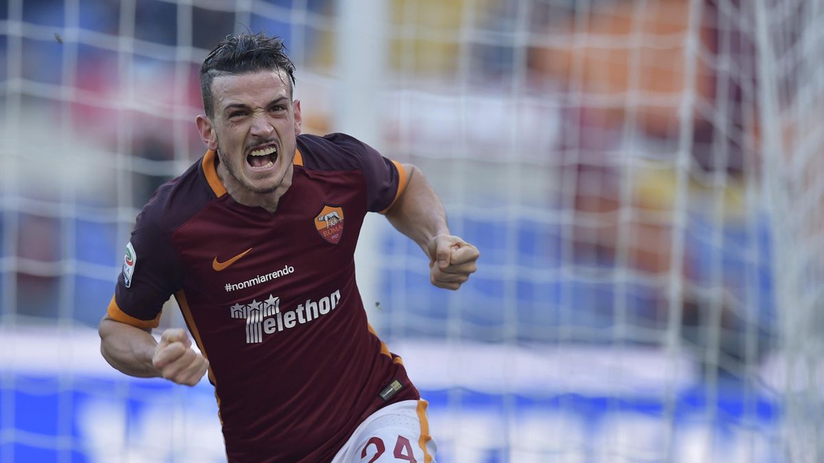 Florenzi rilancia la Roma, Napoli e Fiorentina a -1 dall’Inter - Eurosport