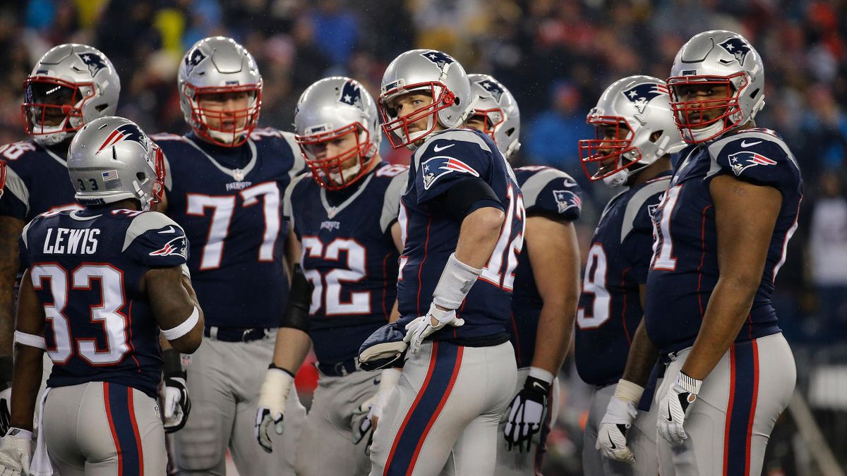 Super Bowl: Atlanta Falcons - New England Patriots live im TV und im ...