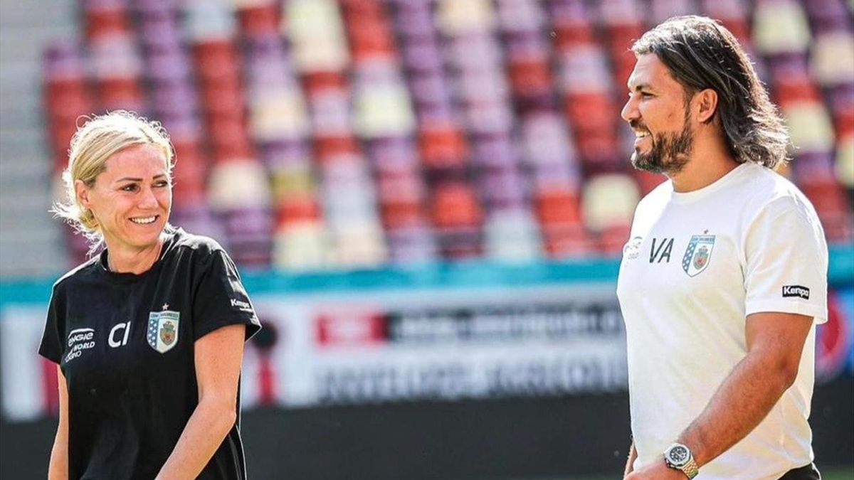 Veste importantă pentru CSM București! Adrian Vasile și Iulia Curea au ...