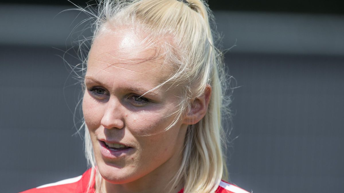 VM-smell for Thorisdottir: – Knuste hjertet mitt dette her - Eurosport