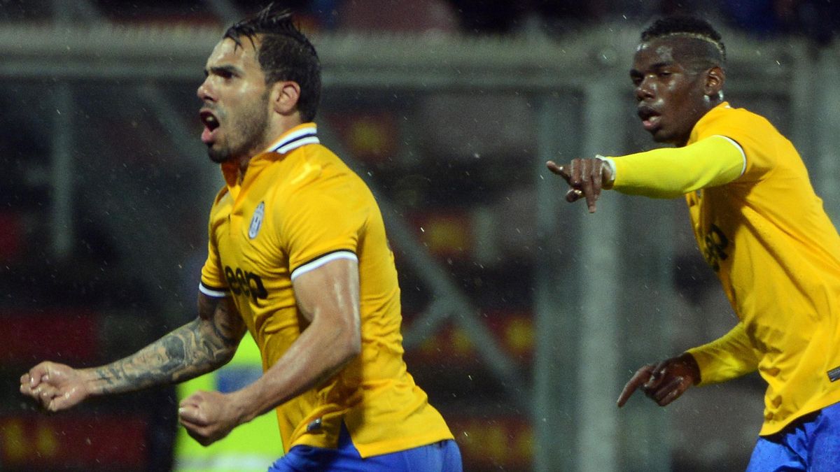 Le pagelle di Sassuolo-Juventus 1-3 - Eurosport