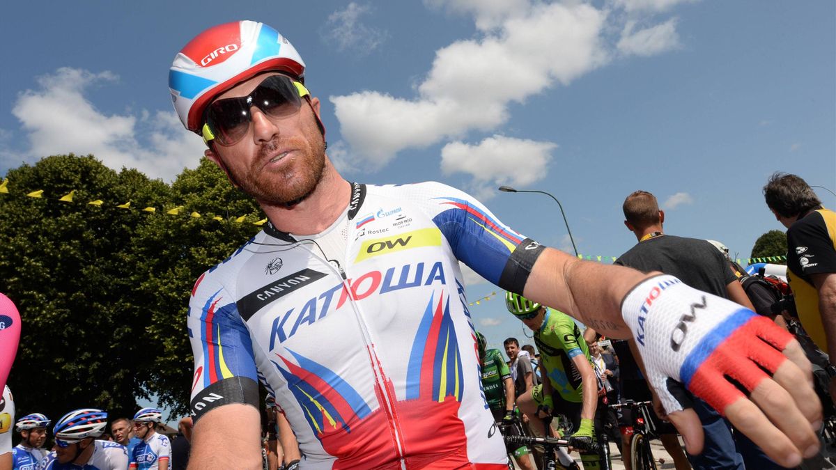 Luca Paolini confiesa su adicción en un brutal testimonio - Eurosport