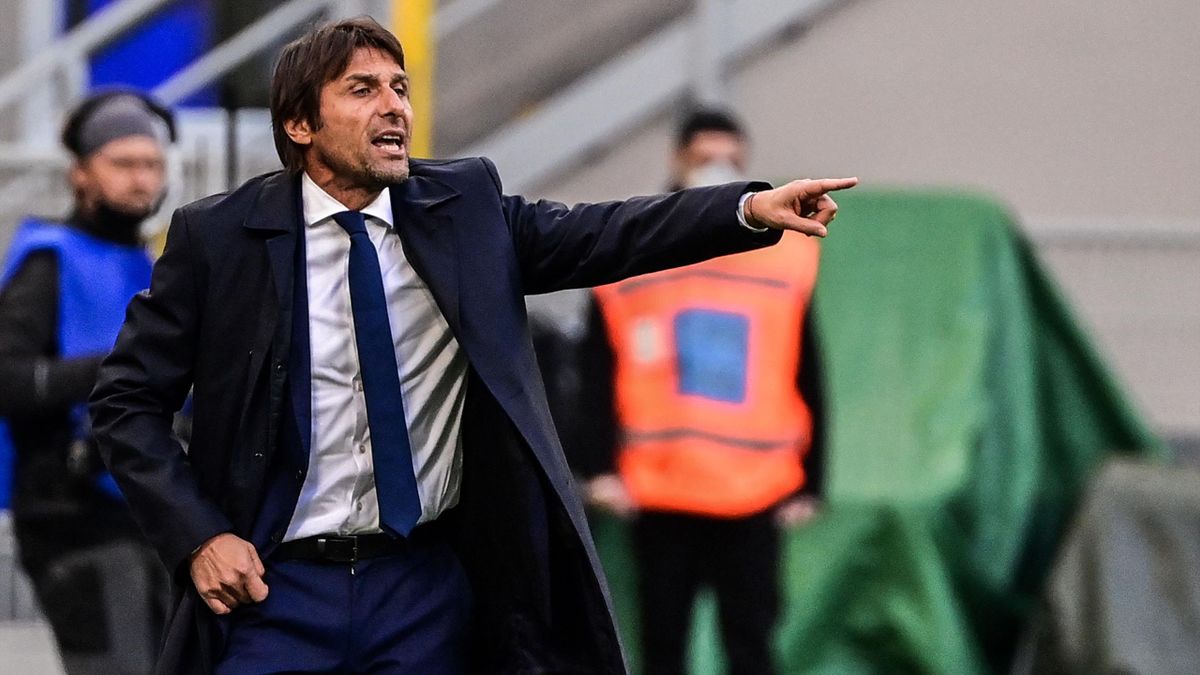 Antonio Conte: La necesidad de dar un paso adelante - Eurosport