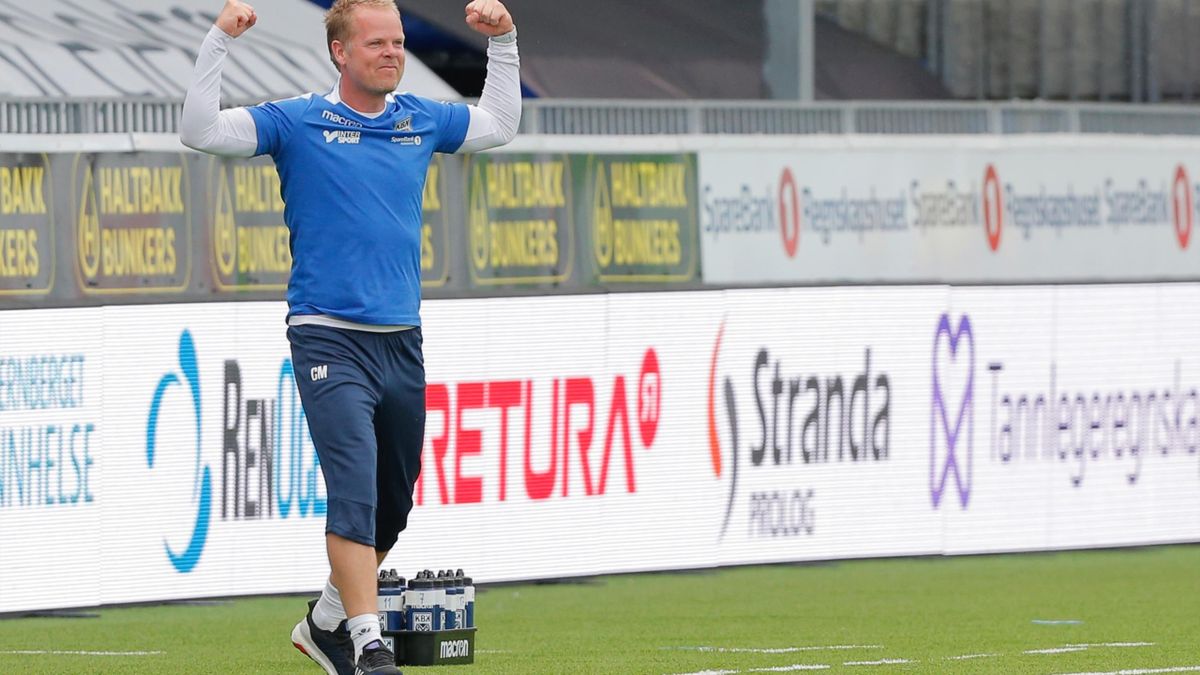 Spår tøff sesong: – Vil være den største prestasjonen - Eurosport