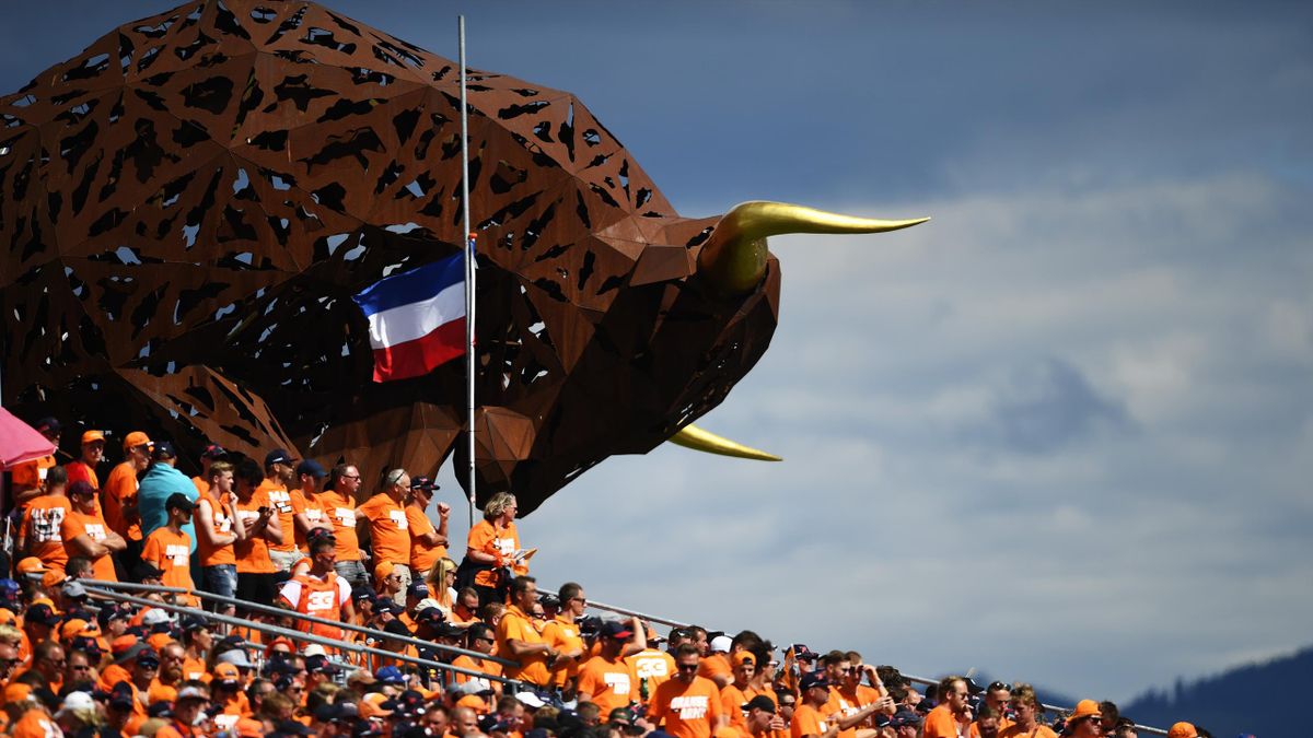 Formel 1 verlängert Vertrag mit Spielberg: Red-Bull-Ring bis 2027 ...