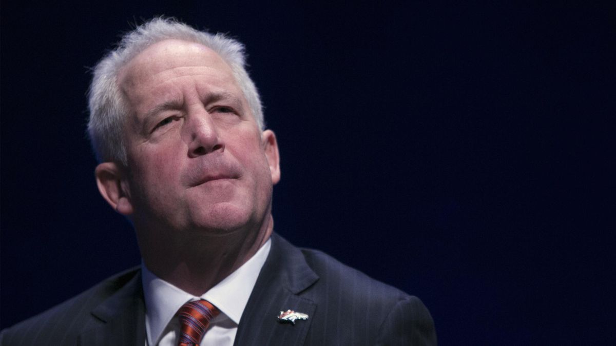 Bears hire John Fox as new head coach - Eurosport