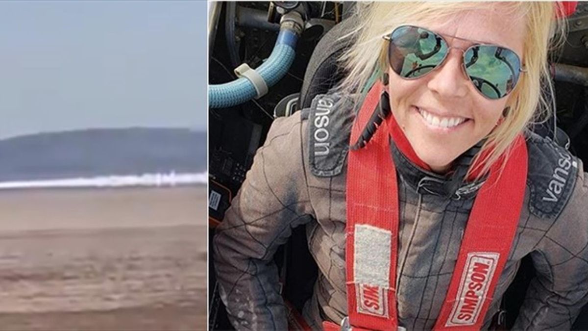 El trágico vídeo y las causas del accidente que acabó con la vida de ...