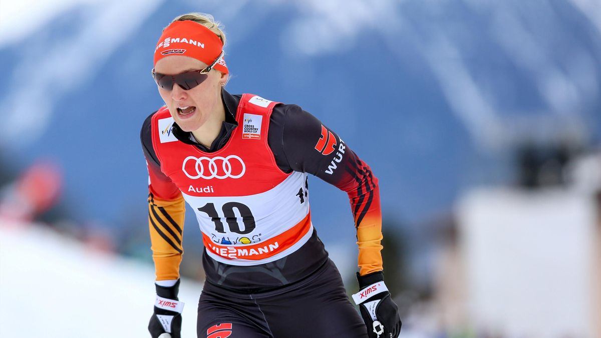 Denise Herrmann und Ringwald in Top 10, Falla und Pellegrino siegen ...