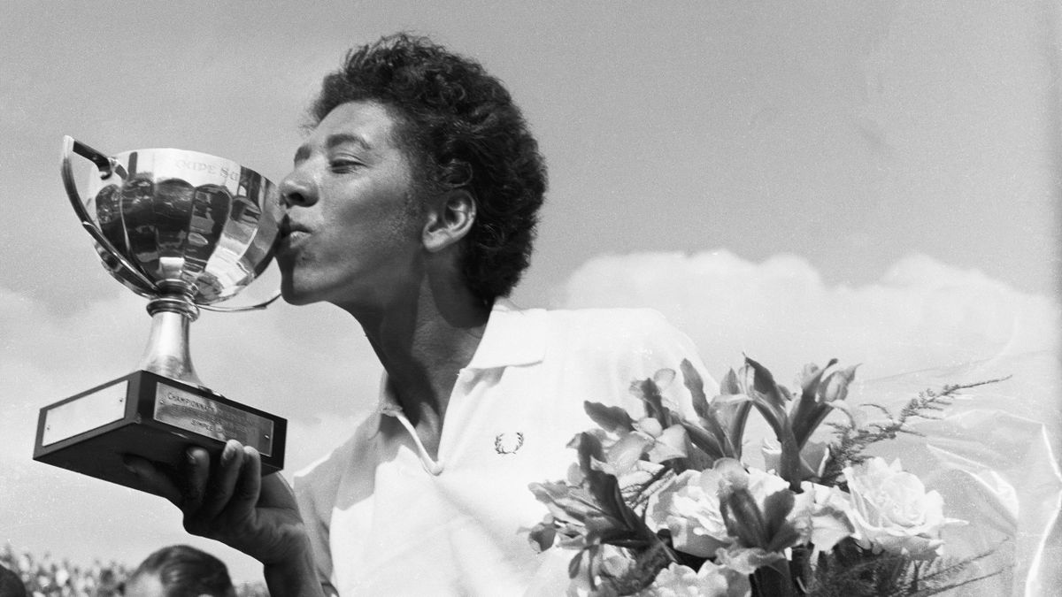 Trailblazers - Althea Gibson: Tennis-Pionierin allen Widerstaenden zum ...