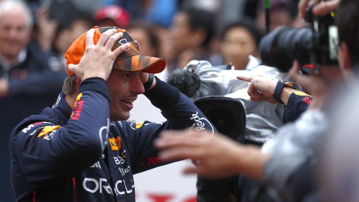 GP Japan - Max Verstappen: Weltmeister oder nicht? Komplette Verwirrung ...