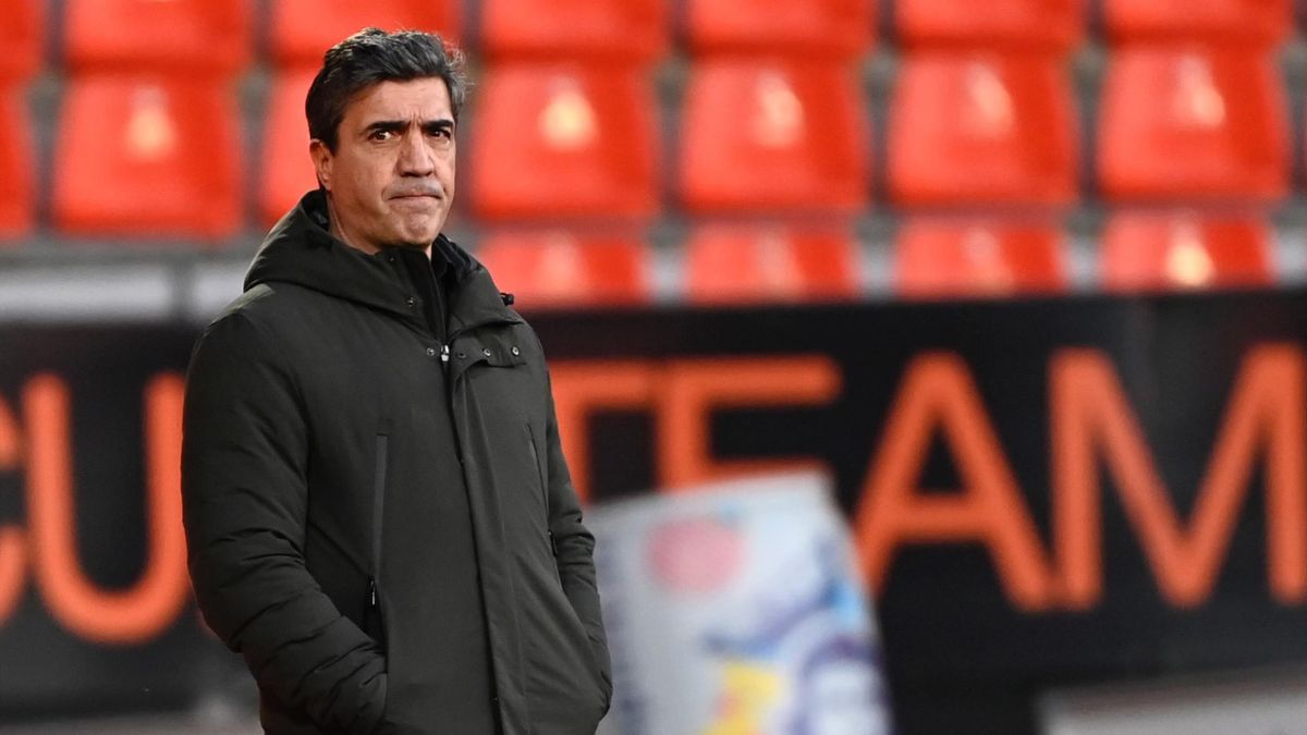 Ligue 1 : David Guion (Stade de Reims) annonce son départ du Stade de ...