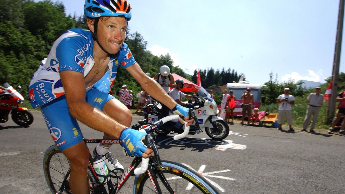 Walter Bénéteau est décédé à 50 ans - Eurosport