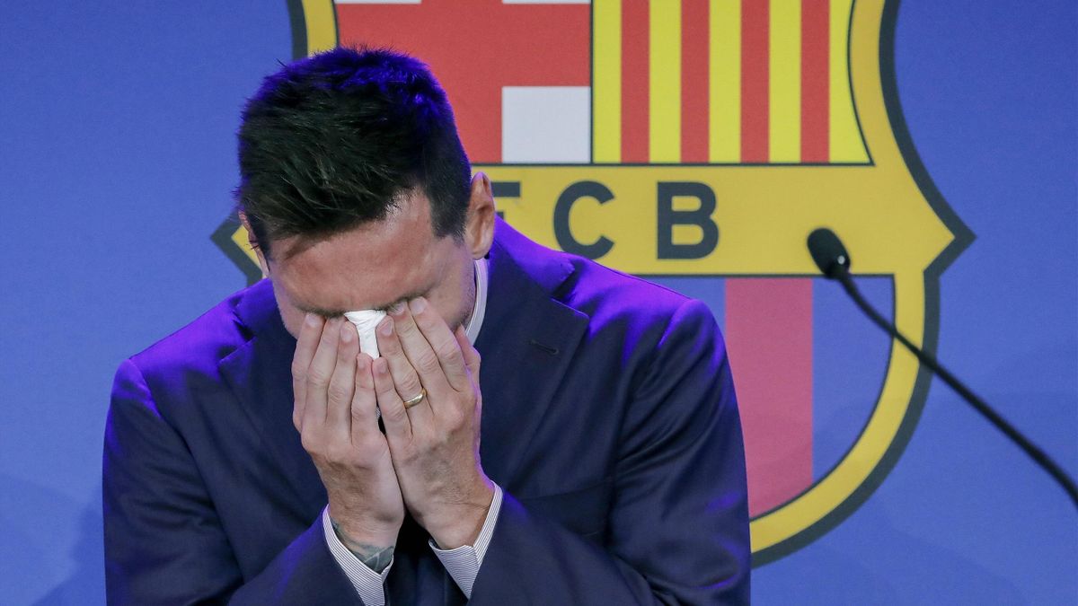 PSG-Star Lionel Messi enthüllt in Interview: Aus beim FC Barcelona kam ...