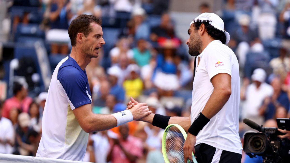 Murray-t egy dolog bosszantja, Medvedev egyre jobban érzi a játékot ...