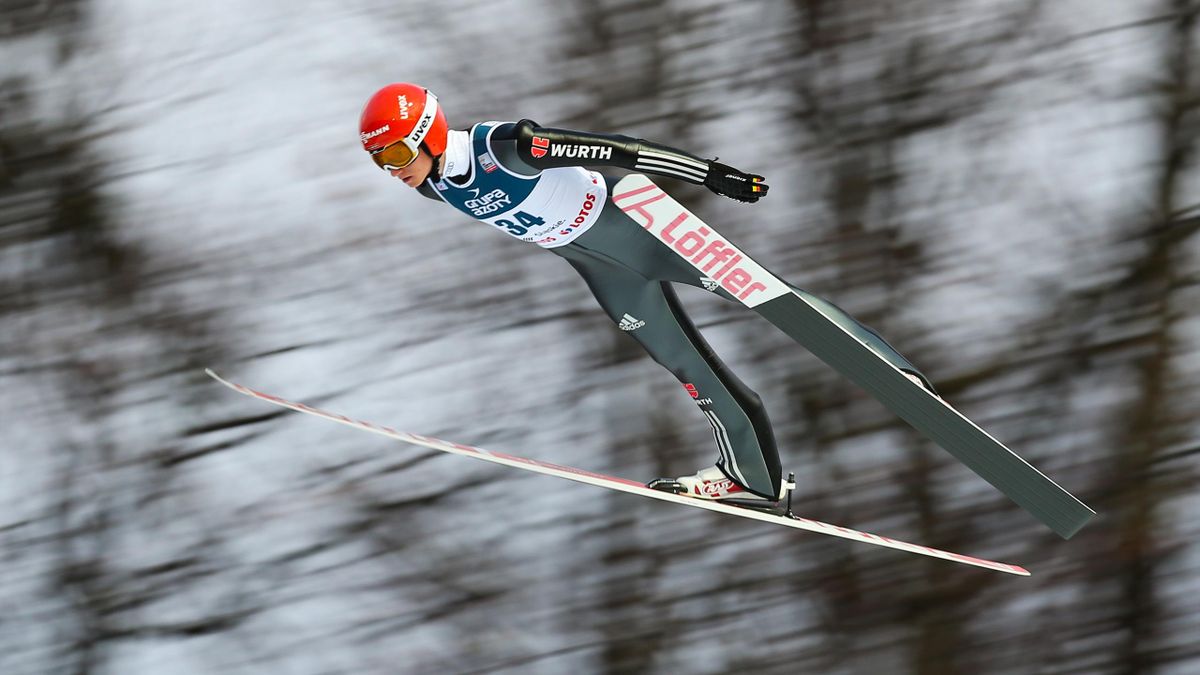 Skispringen Olympia 2018: Karl Geiger erhält Vorzug vor Stephan Leyhe ...