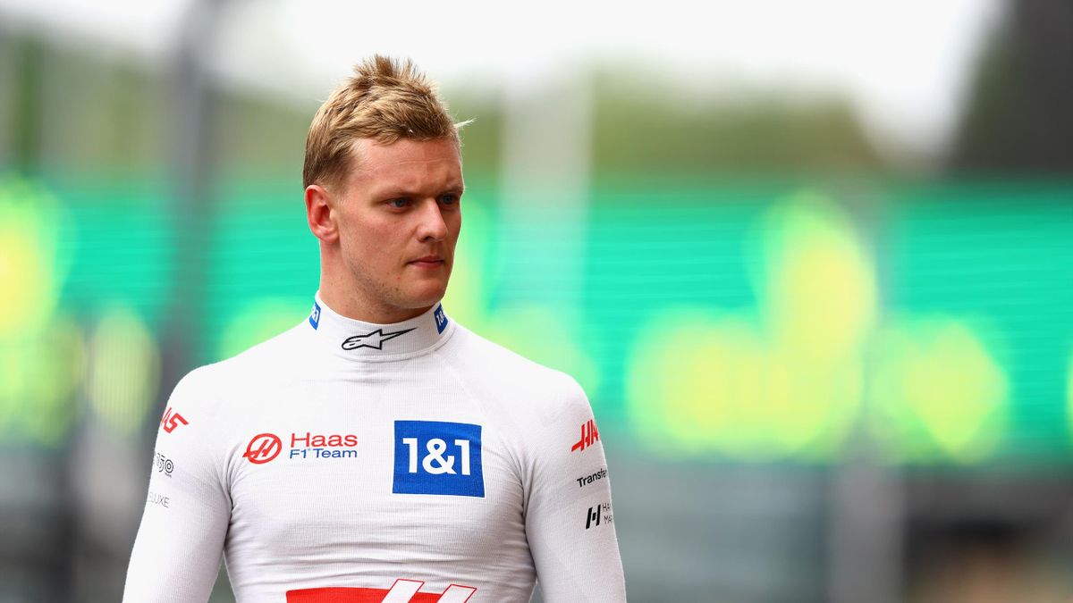 Mick Schumacher im Wartestand - Zukunft in der Formel 1 für Haas-Pilot ...