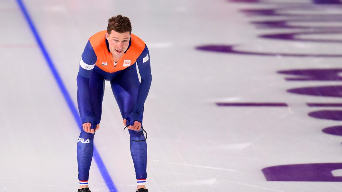 De 10 kilometer van Sven Kramer: kans #4 - Eurosport