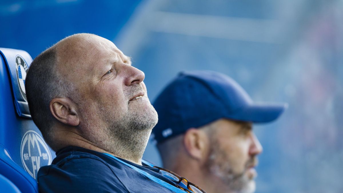 Rosenborg har innstilt Kotengs erstatter - Eurosport